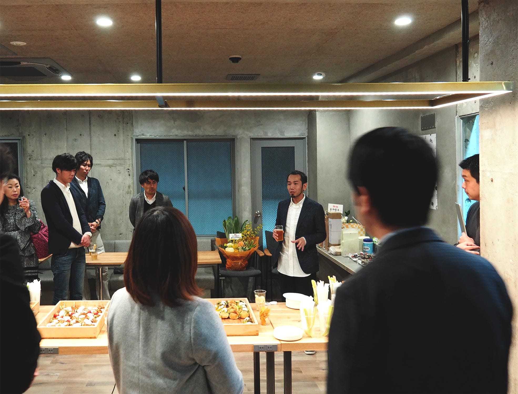 PROP Opening Party - PROP - CREATOR'S CO-WORKING SPACE ｜ PROP – CREATOR ...