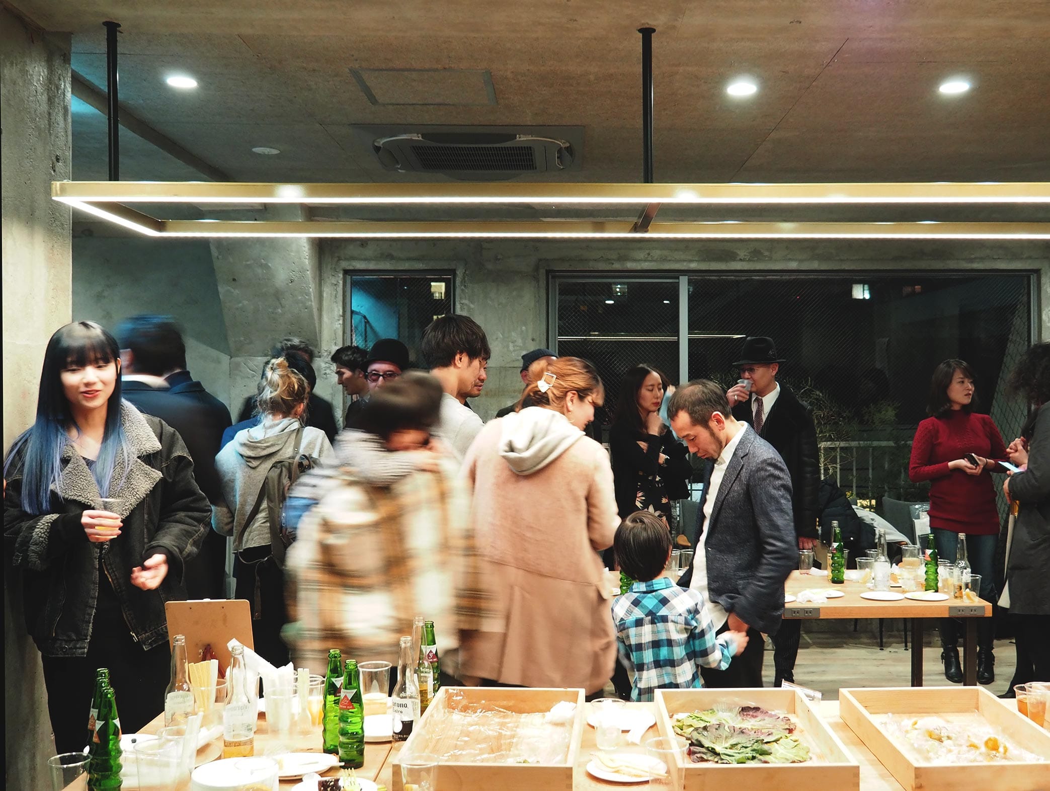 PROP Opening Party - PROP - CREATOR'S CO-WORKING SPACE ｜ PROP – CREATOR ...